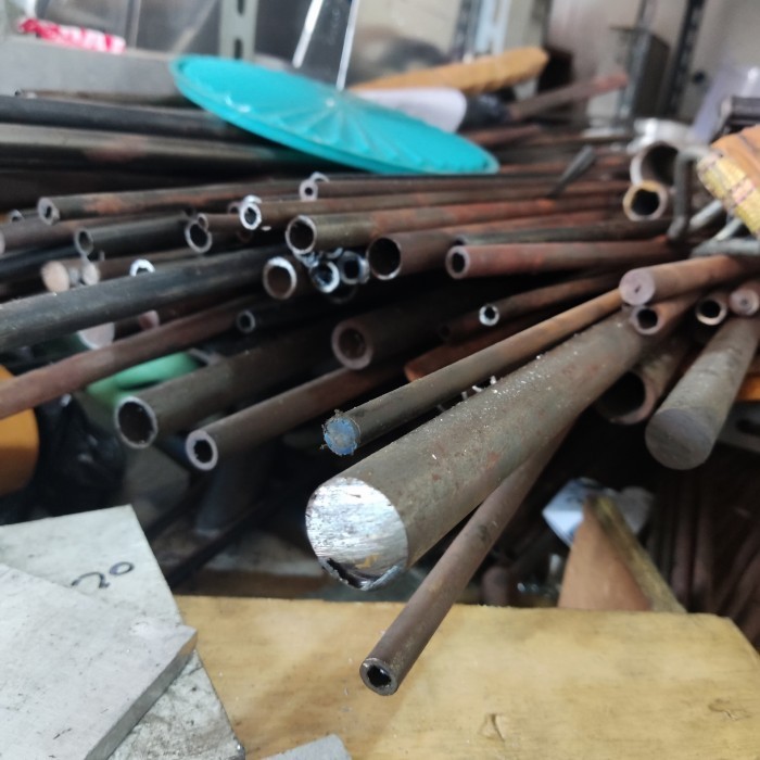 Jual As Besi Diameter 14Mm X 2000Mm | Shopee Indonesia