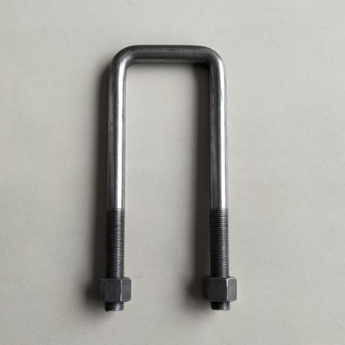Jual U Bolt Baut U Spring Belakang Mitsubishi All New Triton | Shopee ...
