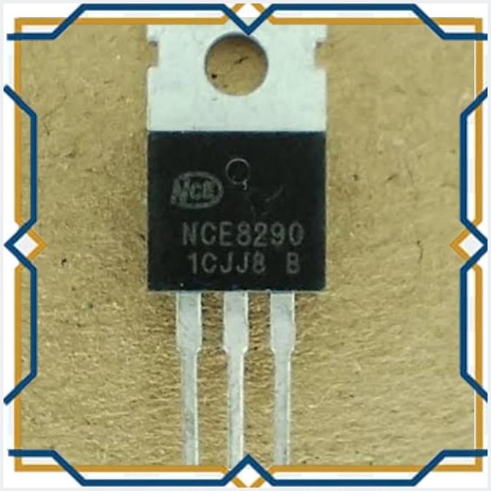 Jual [STA55] NCE8290 NCE POWER 8290 NCE8290B N-CHANNEL 90A 82V TO-220 ...