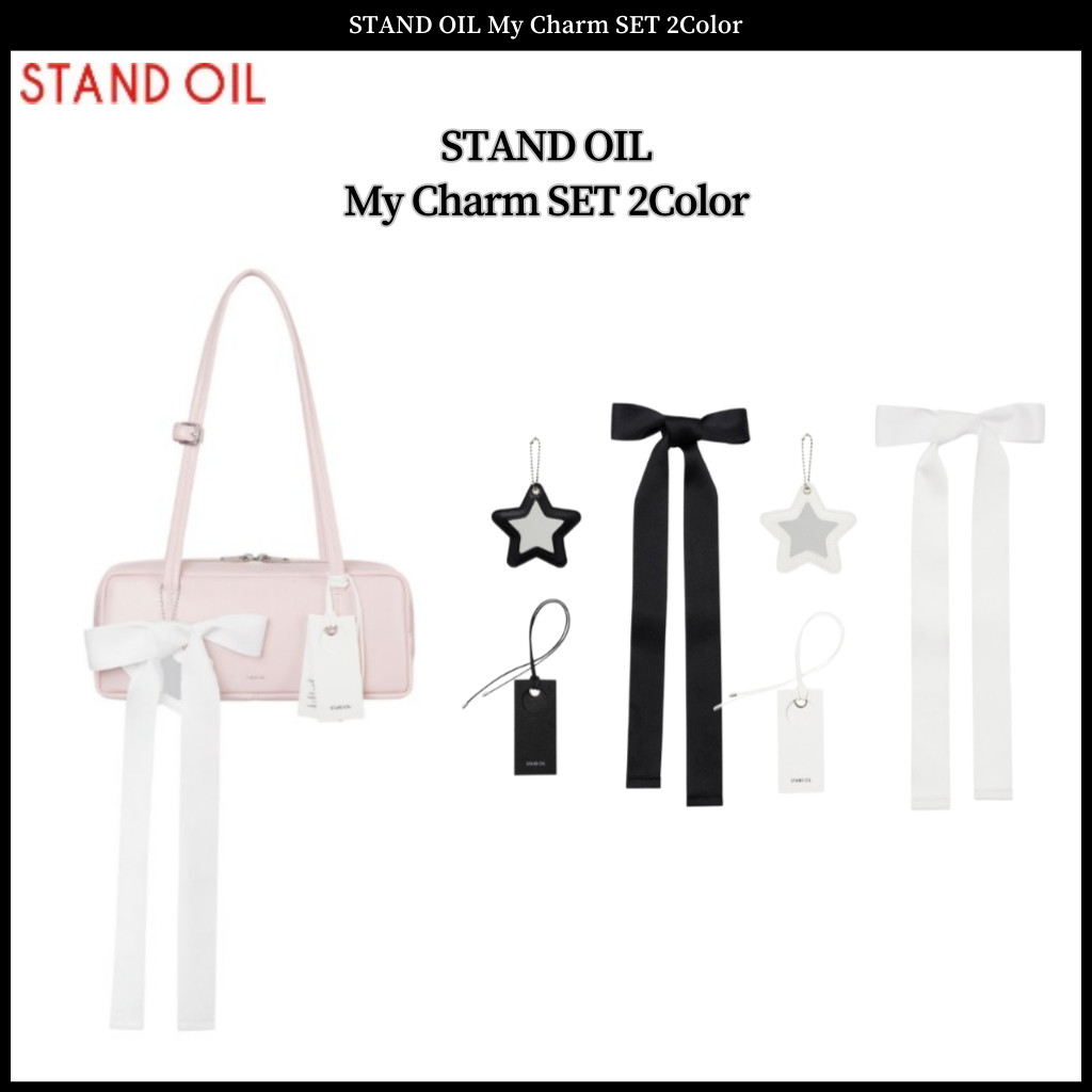 Jual Stand Oil My Charm Set 2color |C3A362ED| | Shopee Indonesia