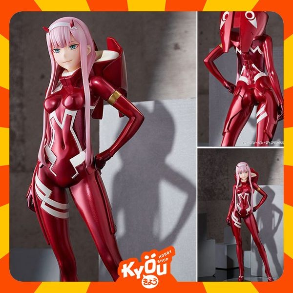 Jual Pop Up Parade L Figure Zero Two - Pilot Suit Ver. - Darling in the ...