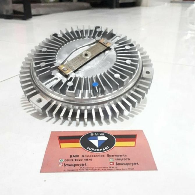 Jual Visco Fan Plat Bmw E36 M50 Merk Bensco | Shopee Indonesia