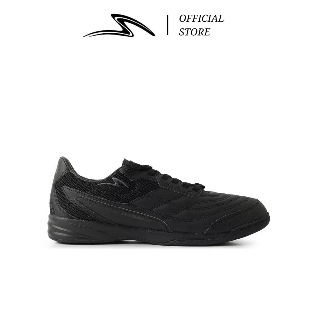 Jual SPECS SEPATU FUTSAL METASALA TRIGGER BLACK BLACK BEAN TORCH RED ...