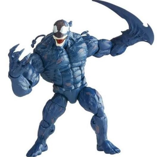 Jual Marvel Legends Symbiote Riot versi 3 pack Exclusive Spiderman ...