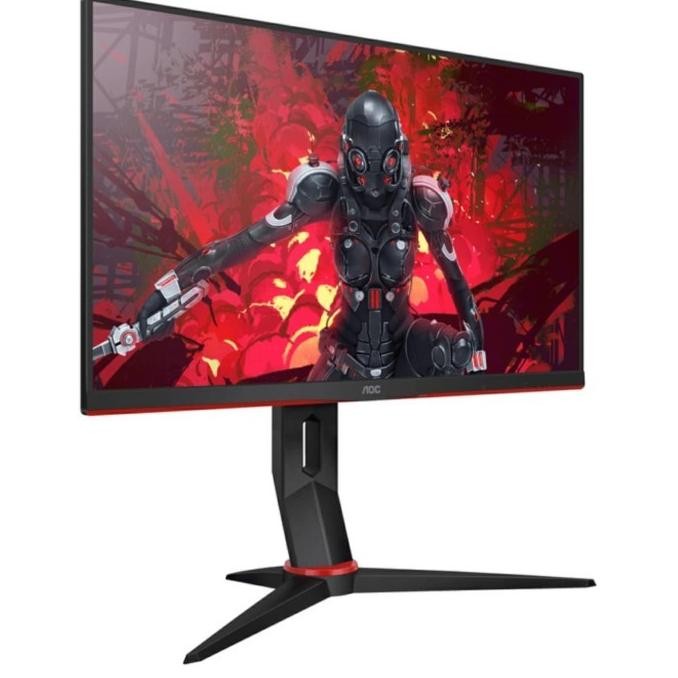 Jual NEW Monitor LED Gaming AOC 24G2E IPS Full HD HDMI 144Hz | Shopee ...