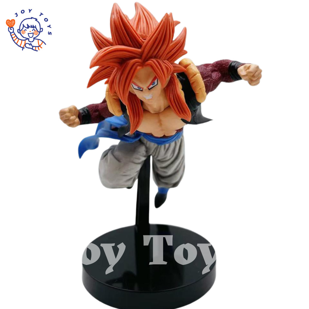 Jual GOKU SS4 RED FLYING1 PCS 110 DRAGON BALL FIGURE TOYS | Shopee ...