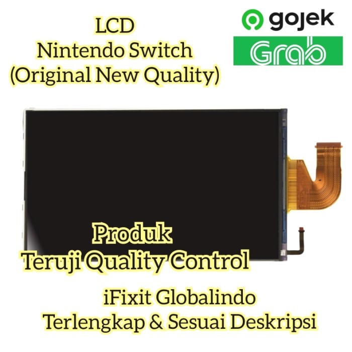 Jual LCD Console Nintendo Switch (Original New) | Shopee Indonesia