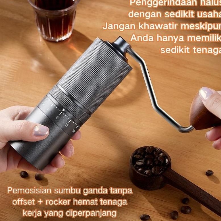 Jual Selen Pre-OrderZ48Mesin Kopi,Mesin Kopi Engkol Tangan, Penggiling ...