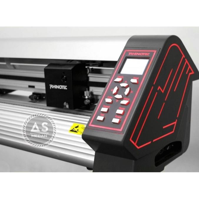 Jual ALAT SABLON DIGITAL MESIN CUTTING POLYFLEX RHINOTEC RCX-130 ...