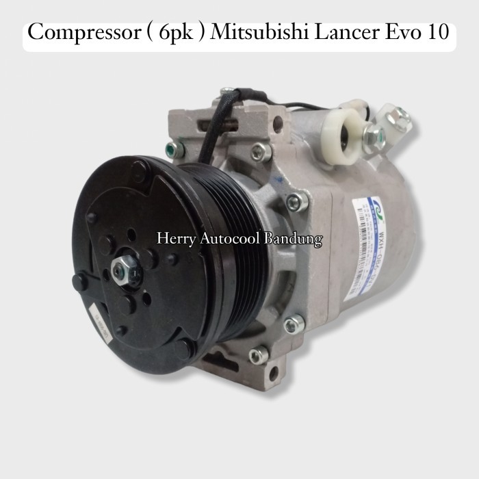 Jual best produk] Compressor - Kompressor Ac Mitsubishi Lancer Evo 10 ...