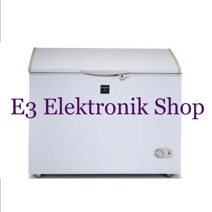 Jual Sharp FRV 200 - Chest Freezer 200 L - FRV200 - | Shopee Indonesia