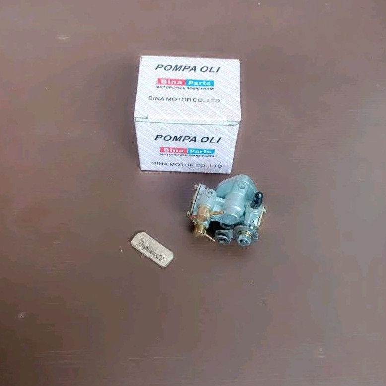 Jual OLI PUMP POMPA OIL SATRIA 2 TAK 2TAK RU HIU LUMBA KOTAK LSCM ...