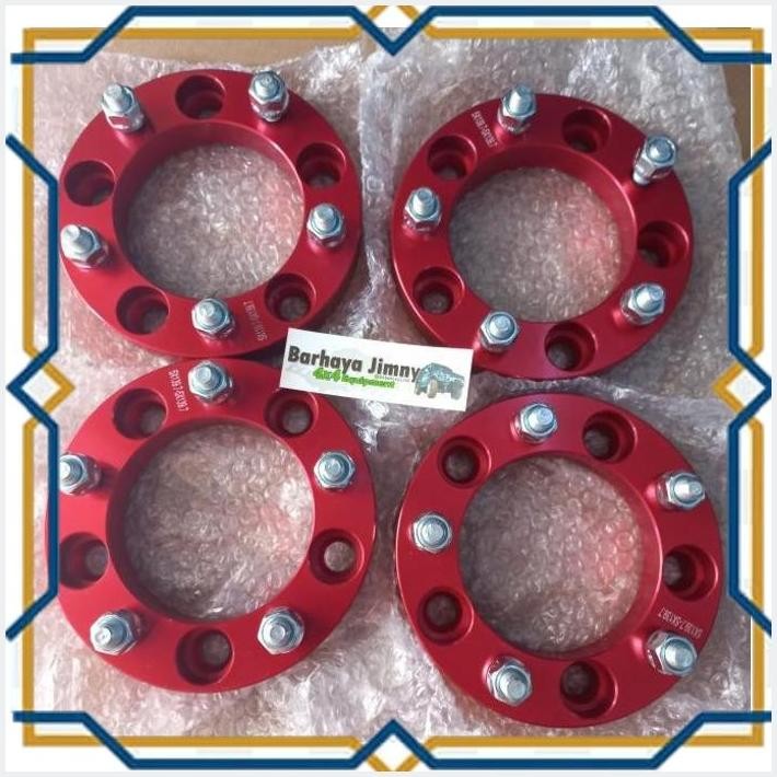 Jual [bar55] adaptor roda 3cm spacer 3 cm jimny katana taft vitara ...