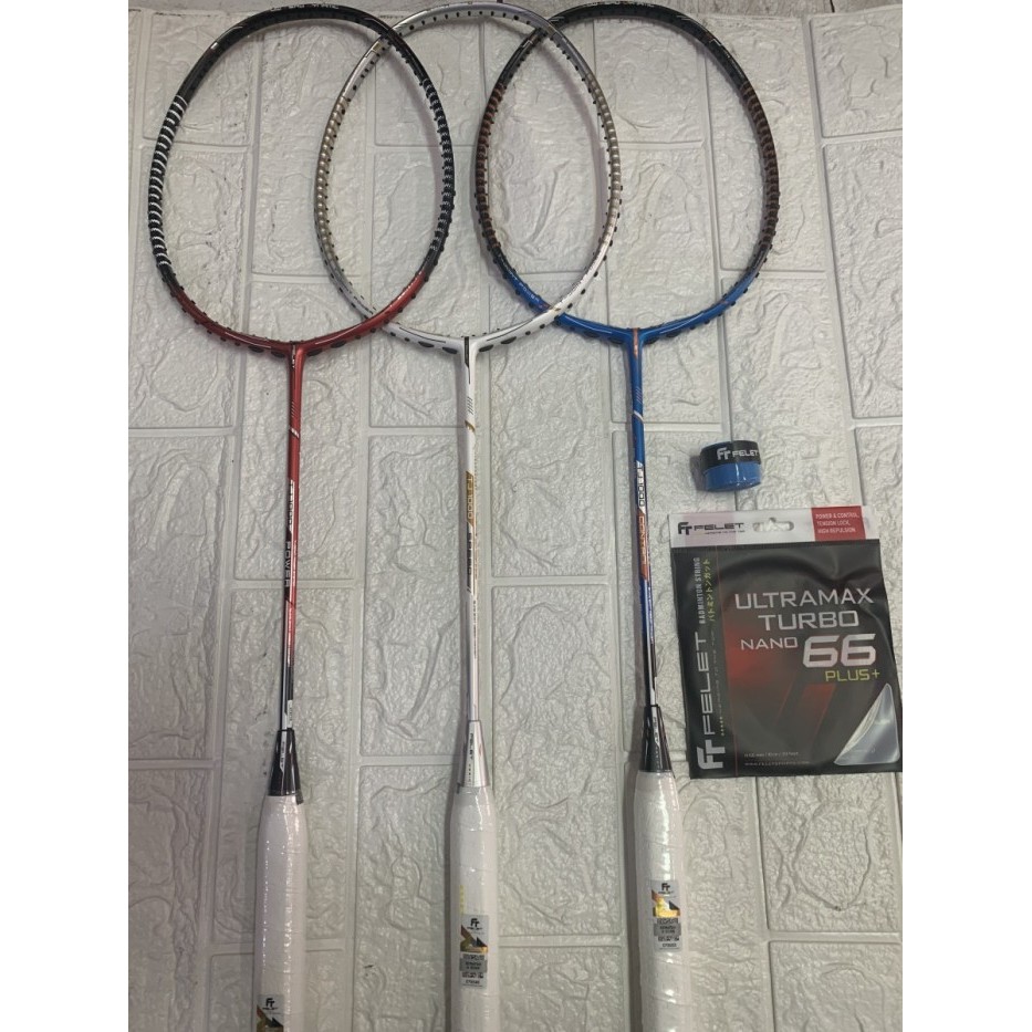 Jual Raket Badminton FELET TJ 1000 POWER/TJ 1000 SPEED/ TJ 1000 CONTROL ...
