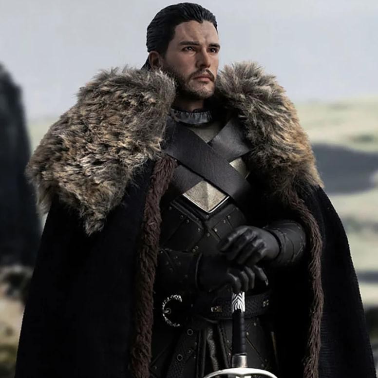 Jual in stock 3a threezero 1/6 3z0101 collectible swordsmanship leader ...