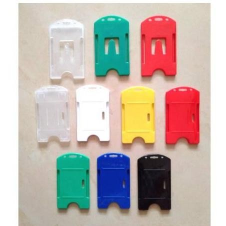 Jual Casing ID Card Holder utk dipesan dgn ID Card PVC | Shopee Indonesia