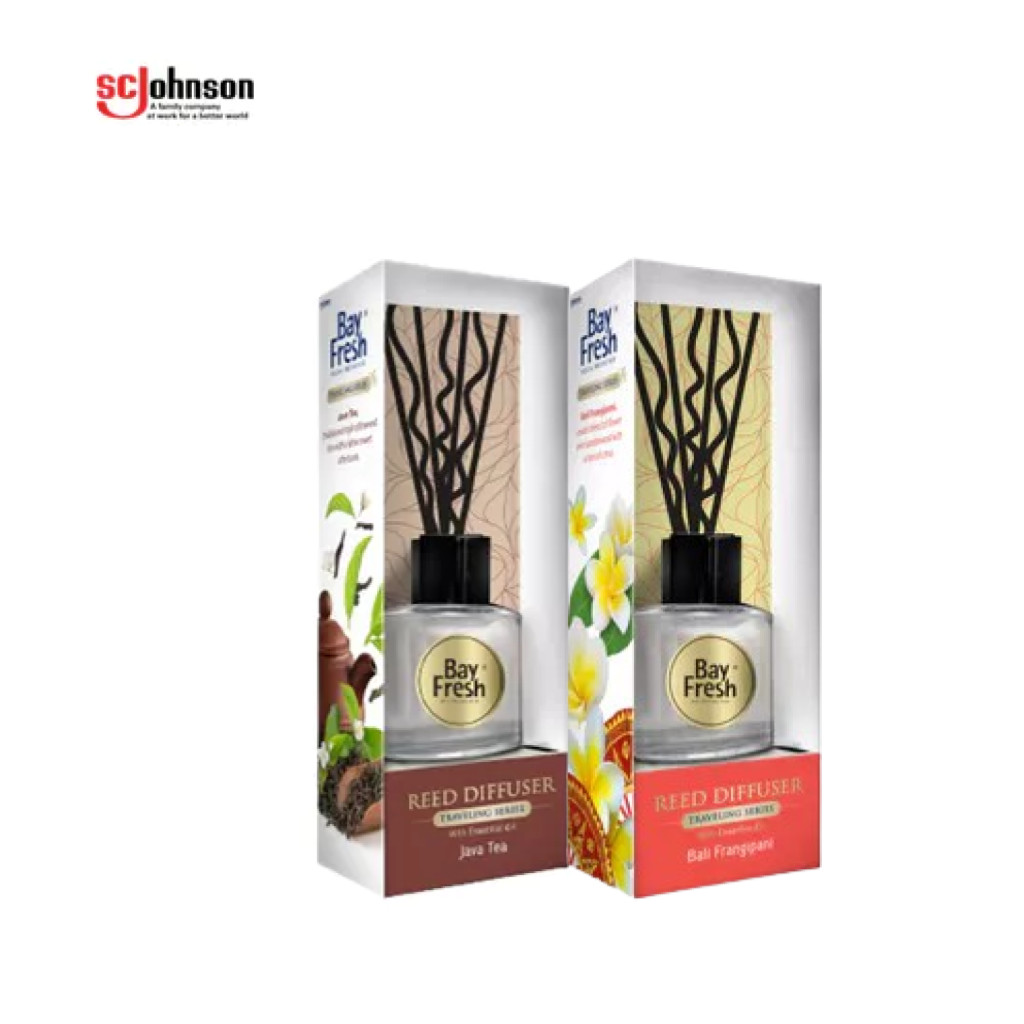 Jual Bundle Local Series Bayfresh Reed Diffuser | Shopee Indonesia