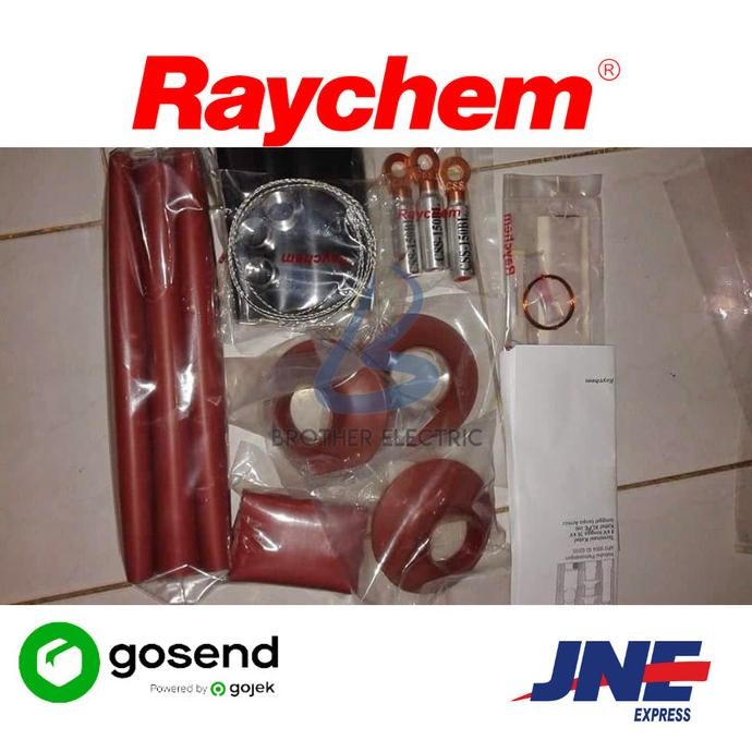 Jual Terminasi Indoor 1x70/120mm 20/24kv Raychem Komplit Skun | Shopee Indonesia