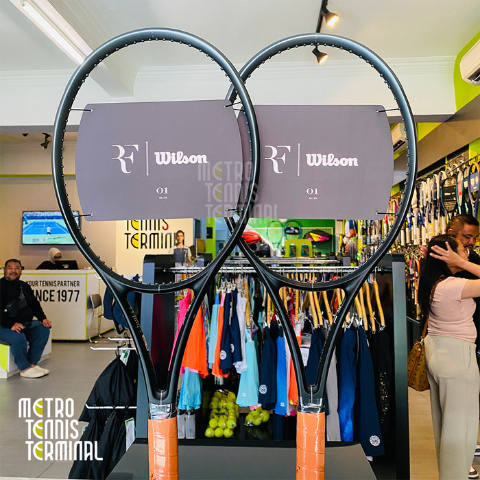 Jual Wilson RF01 Roger Federer 2024 Limited Edition RF 01 Future / RF ...