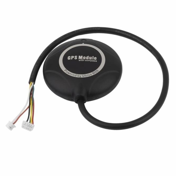 Jual GPS Module Ublox Neo-M8N Neo7M For APM PixHawk Drone Flight ...