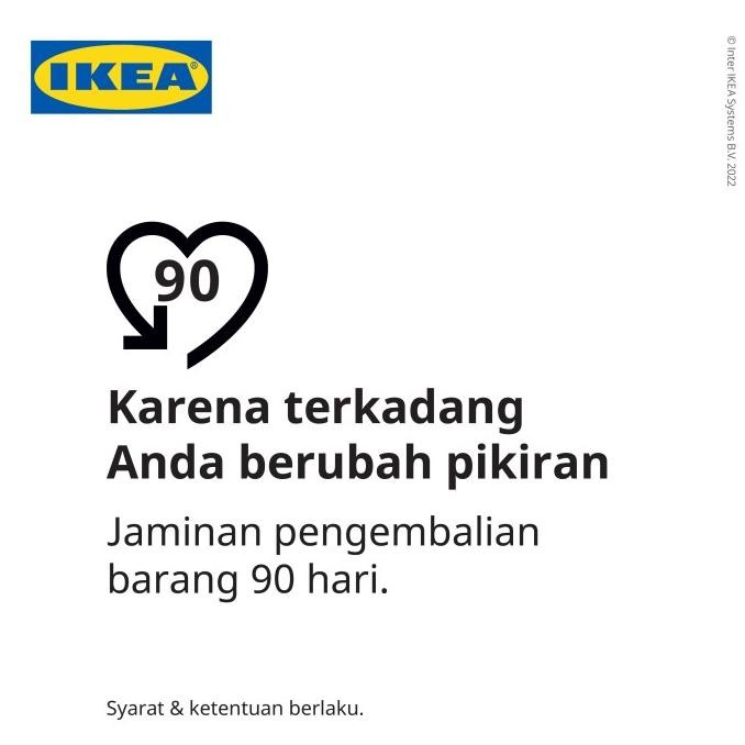 Jual IKEA LTT Meja Belajar Anak dengan 2 Kursi Bahan Kayu | Shopee Indonesia