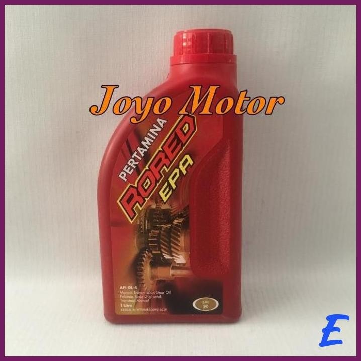 Jual | JYM | OLI TRANSMISI & GARDAN RORED EPA 90 PERTAMINA SAE 90 ...