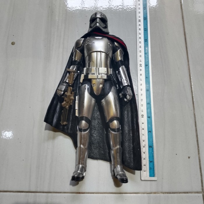 Jual Figure Star wars captain phasma hasbro | Shopee Indonesia