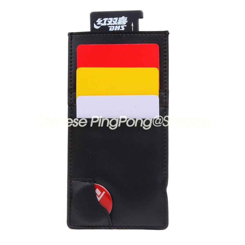 Jual Peralatan Wasit Pertandingan Tenis Meja Resmi DHS Asli (Pengukur ...