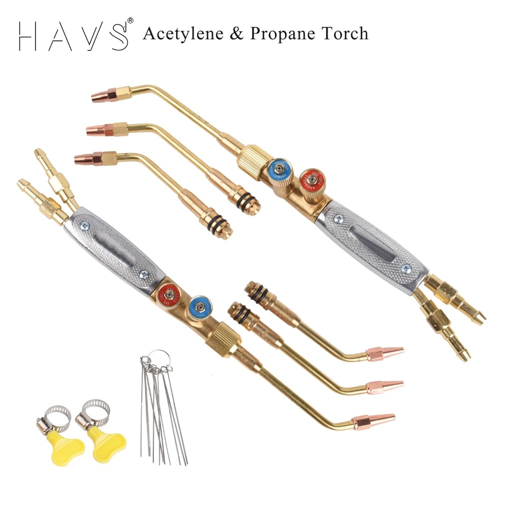 Jual Obor Las Kelas Tinggi Alat Las Gas Oksigen Asetilena Pistol Las ...