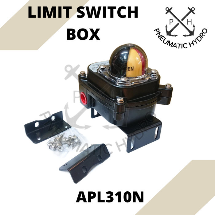 Jual Terbagus Limit Switch Box Apl310N U/Joint Actuator. | Shopee Indonesia
