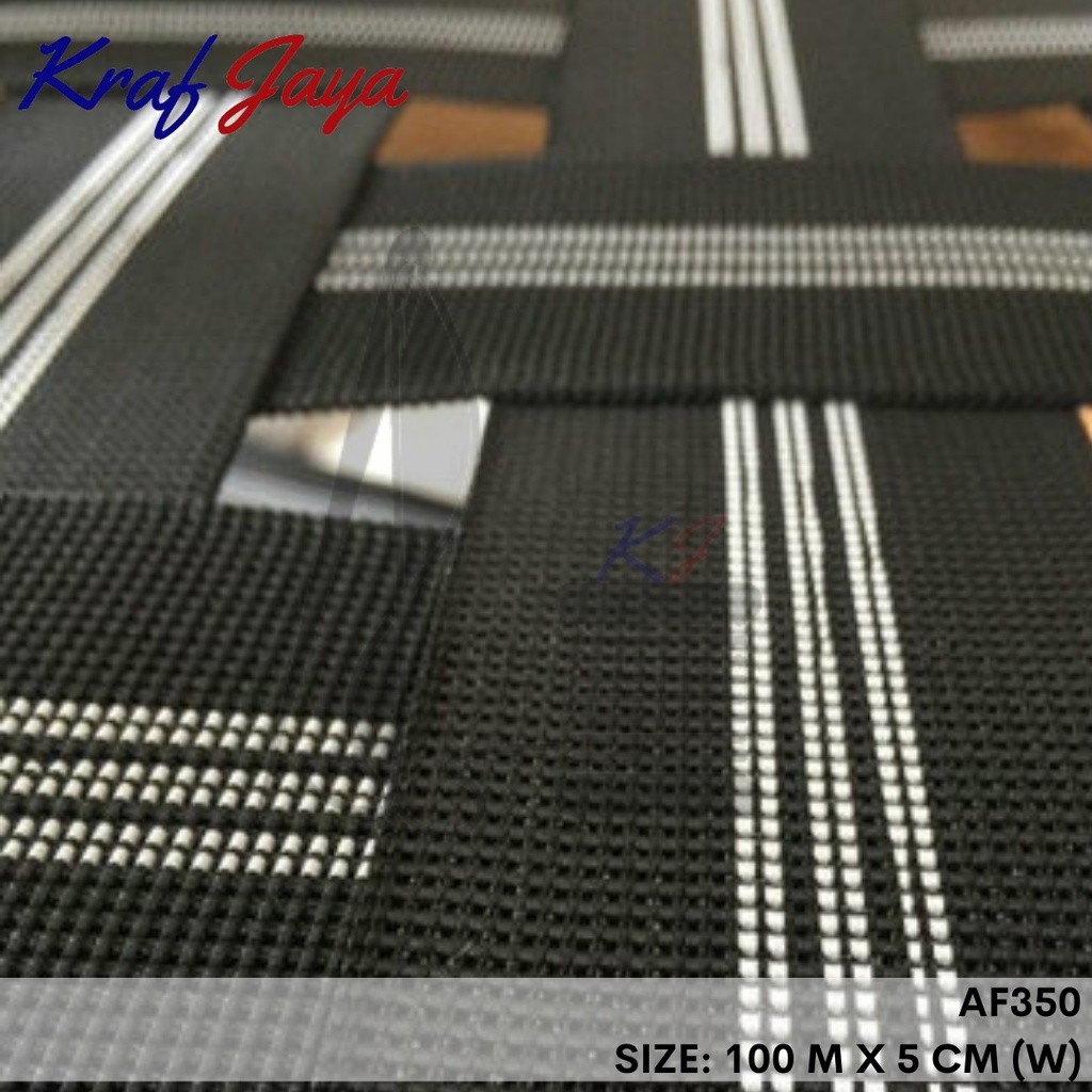 Jual PITA ELASTIS UNTUK PELAPIS JOK 100M KEKUATAN TINGGI ️SABUK ELASTIS ...