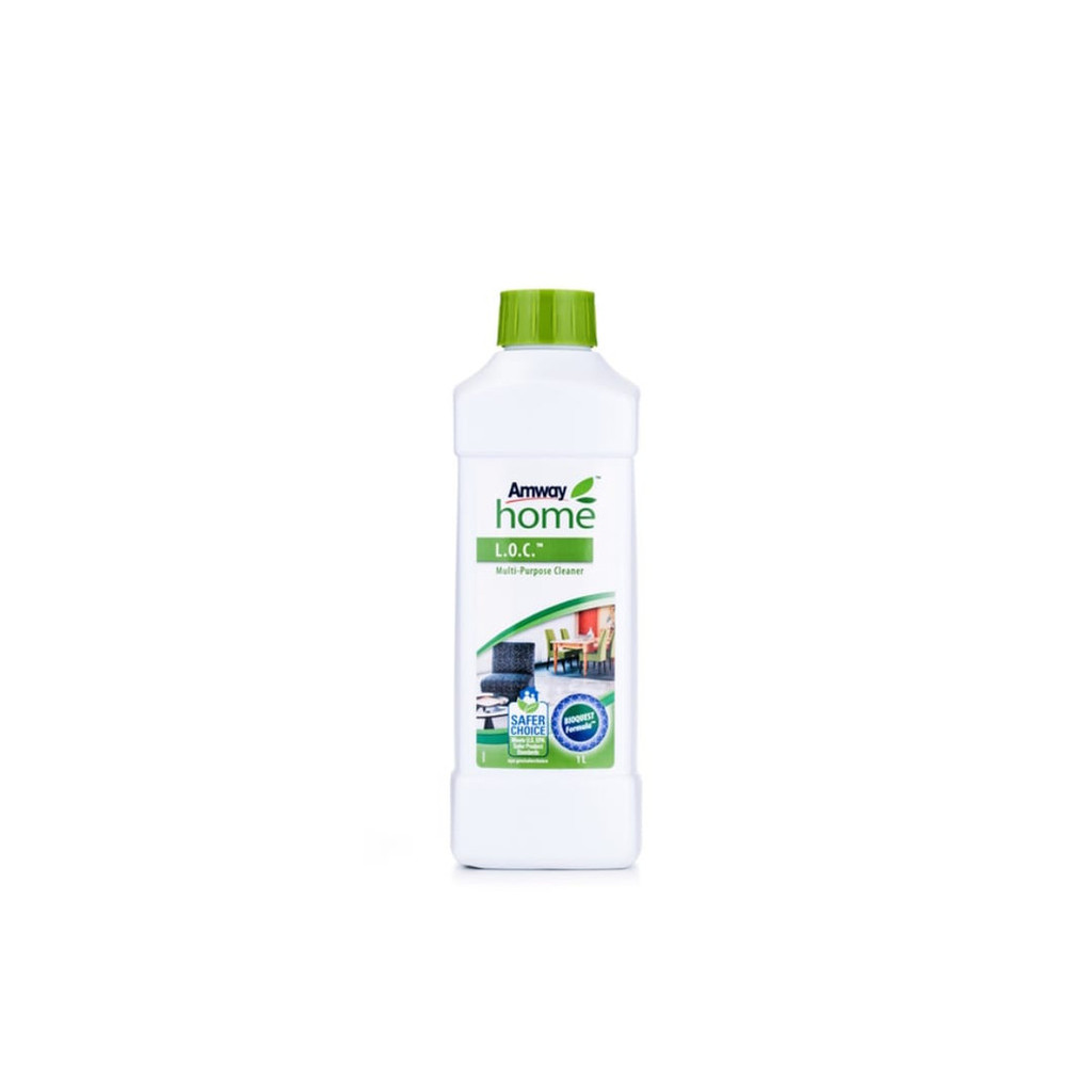 Jual LOC Multi Purpose Cleaner pembersih serba guna Amway Original 1 ...