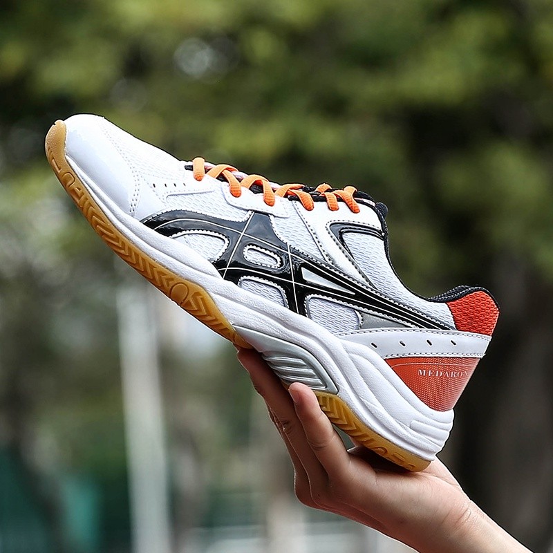 Jual Sepatu Olahraga Kasual Latihan Profesional Pria Sepatu Bulu ...