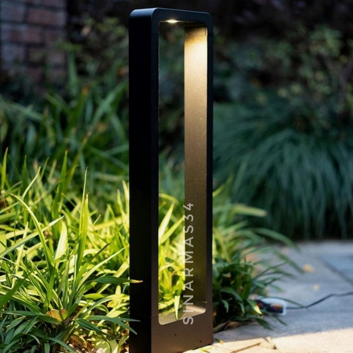 Jual HARGA DISC - Lampu Taman Tiang AR95 80cm Outdoor LED 7watt ...
