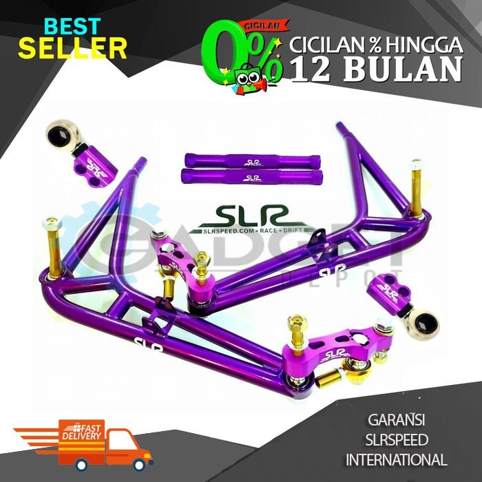 Jual SLR ultra wide super angle drift kit bmw mazda nissan | Shopee ...