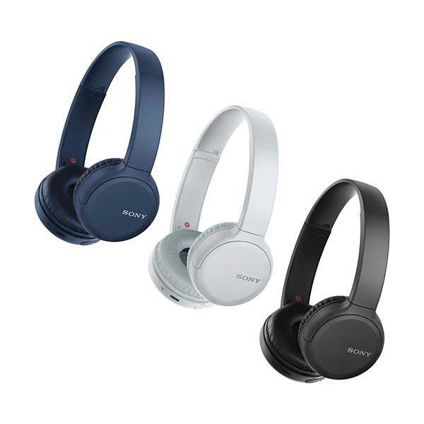 Jual Headphone nirkabel sony bluetooth aac kompatibel hingga 35 jam ...