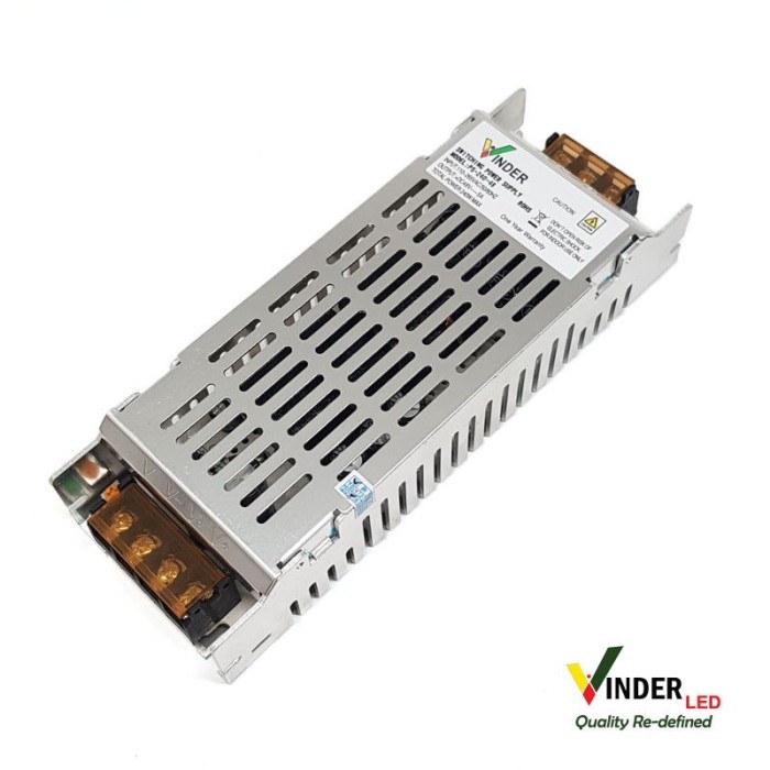Jual Vinder Power Supply Switching Travo Ballast Indoor 48V 5A 5 Ampere ...