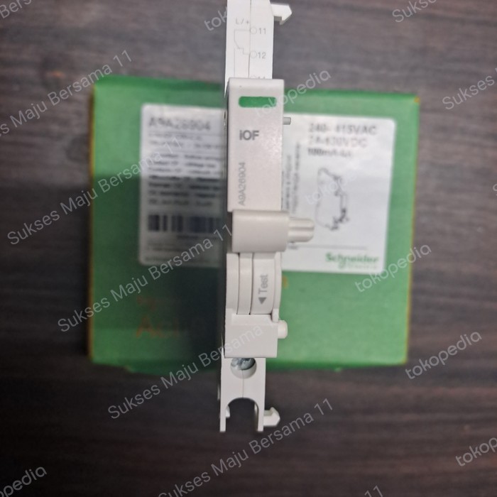 Jual Auxiliary Iof A9A26924 Schneider | Shopee Indonesia