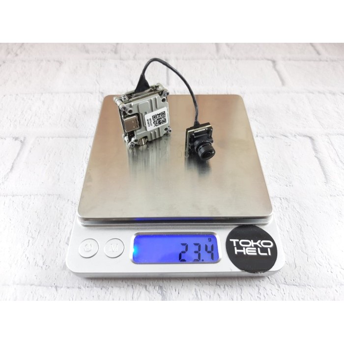 Jual Caddx Nebula Pro Nano Vista Kit Hd Digital Fpv Not Dji Air Unit ...