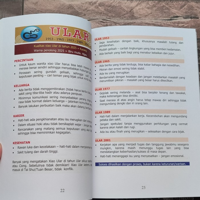 Jual Almanak Feng Shui 2025 Mas Dian MRE - Kalender Fengshui | Shopee ...