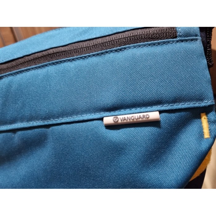 Jual Vanguard Tas Kamera Sydney Ii 18 - Blue (2Nd) | Shopee Indonesia