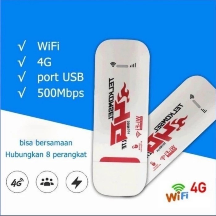Jual HARGA DISC - Usb Modem 4G - Mifi - Modem Wifi Portable 4G all ...