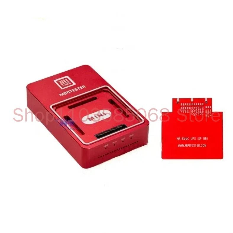 Jual 2024 version of mipi mini programmer bga153 254 297 mipi/emmc/ufs ...