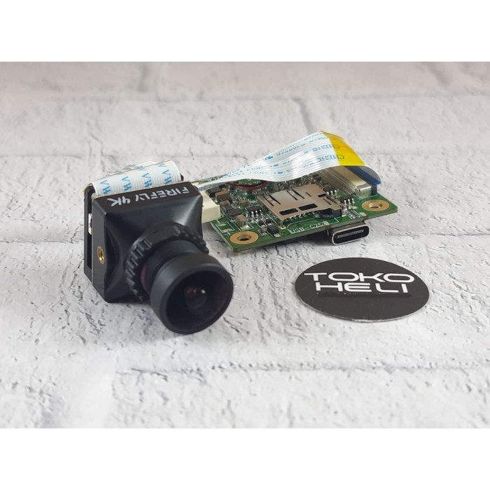 Jual Hawkeye Firefly 4K Split V4 With Gyro Gyroflow Action Hd Camera ...