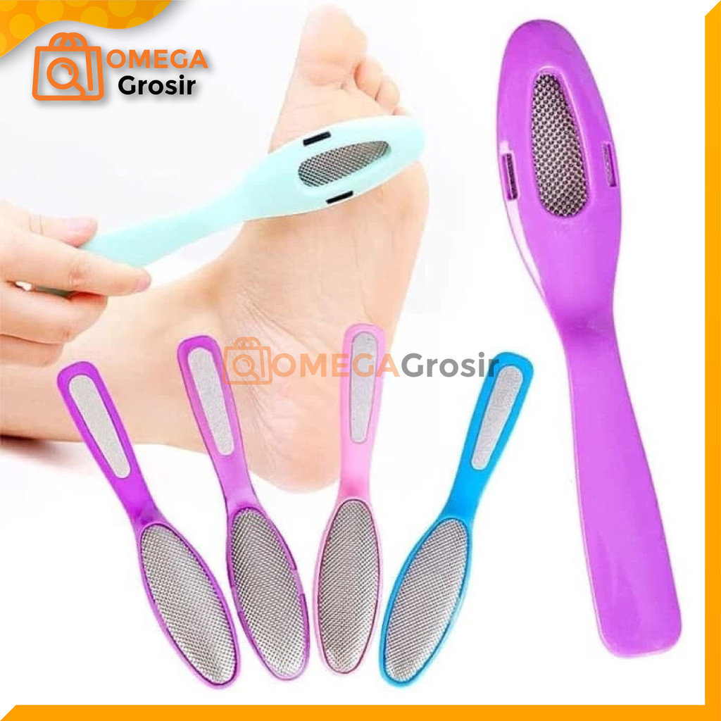 Jual OG Alat Penghalus Tumit Telapak Kaki Amplas Pengangkat Kulit Mati ...