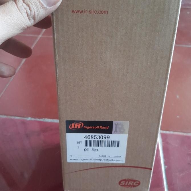 Jual Ingersoll Rand Sirc Oil Filter Pn 46853099 [ Charcola ] | Shopee ...