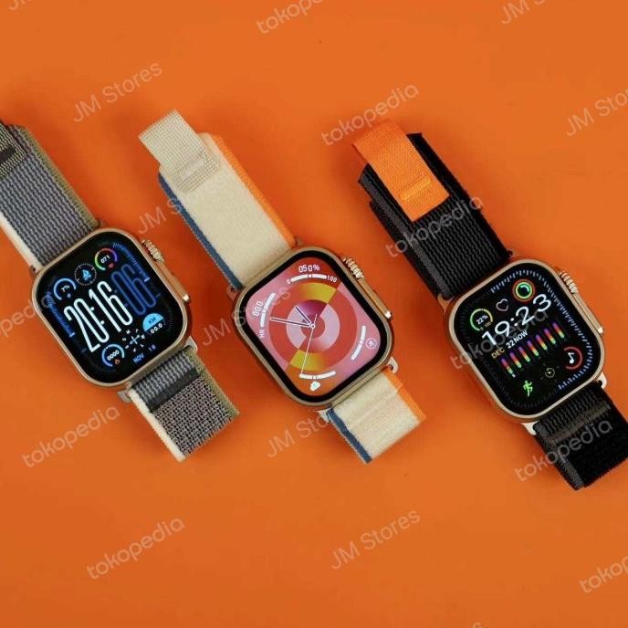 Jual JS Hello Watch 3+ plus 2024 Smartwatch [terbaik] | Shopee Indonesia
