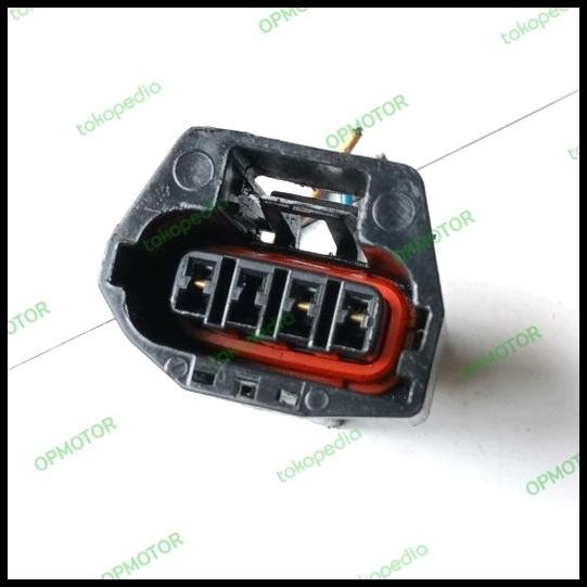Jual TERBARU SOCKET SENSOR MAP FORD ESCAPE 2.3 RANGER EVEREST MAZDA 3 ...