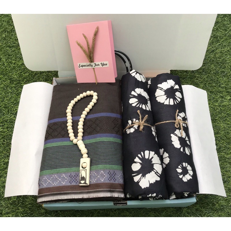 Jual Produk Terbaru Kado Pernikahan/Kado Anniversary/Alat Sholat/Paket ...