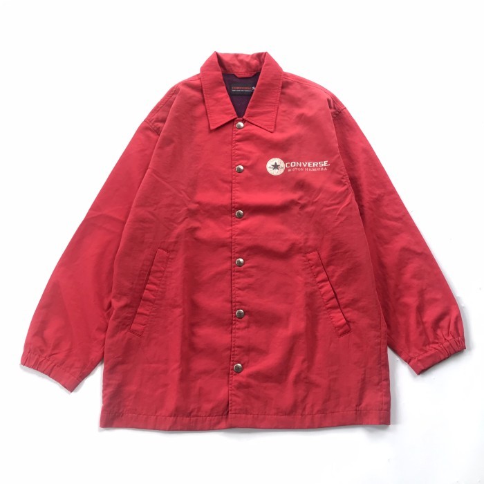 Jual COACH JACKET CONVERSE | Shopee Indonesia